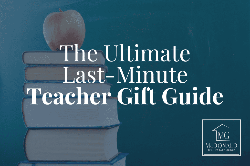 The Ultimate Last-Minute Teacher Gift Guide (DFW Edition) - The ...